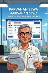 Driving Licence Update 2025: New Rules for Over-62s in India – Renewal ...